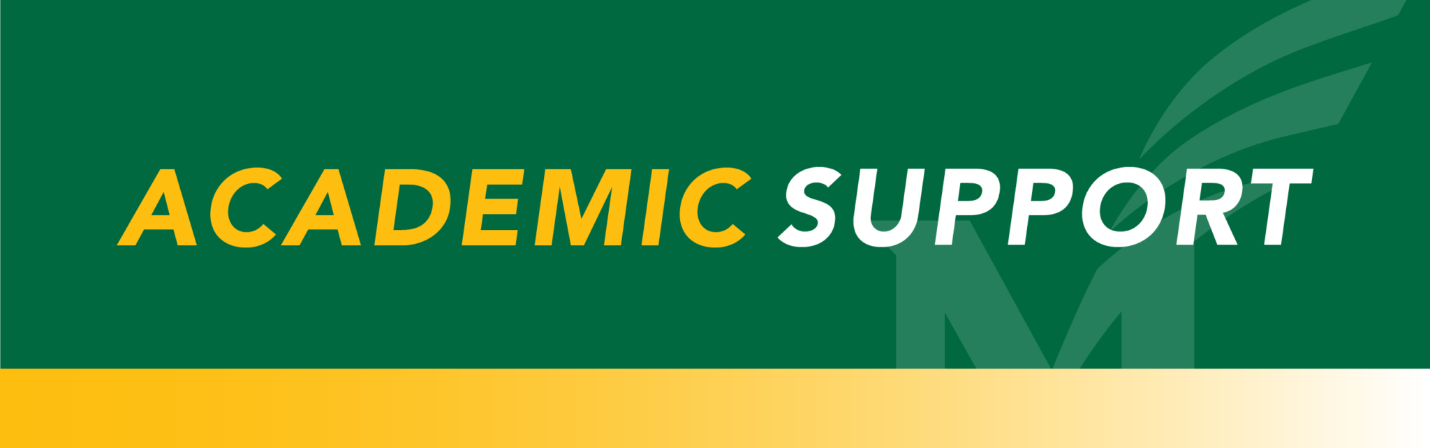 Academic Support - Mason Families Academic Support - Mason Families