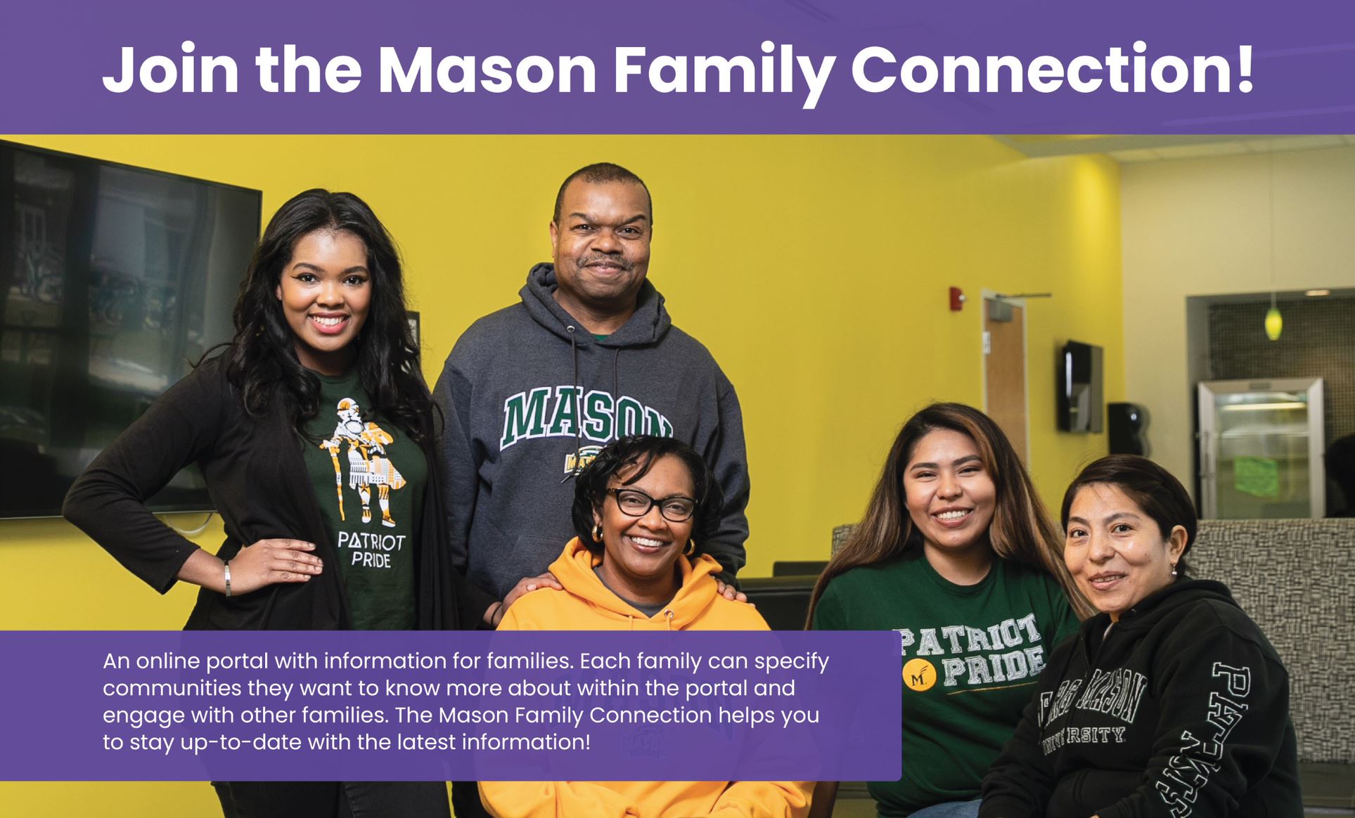 Home - Mason Families